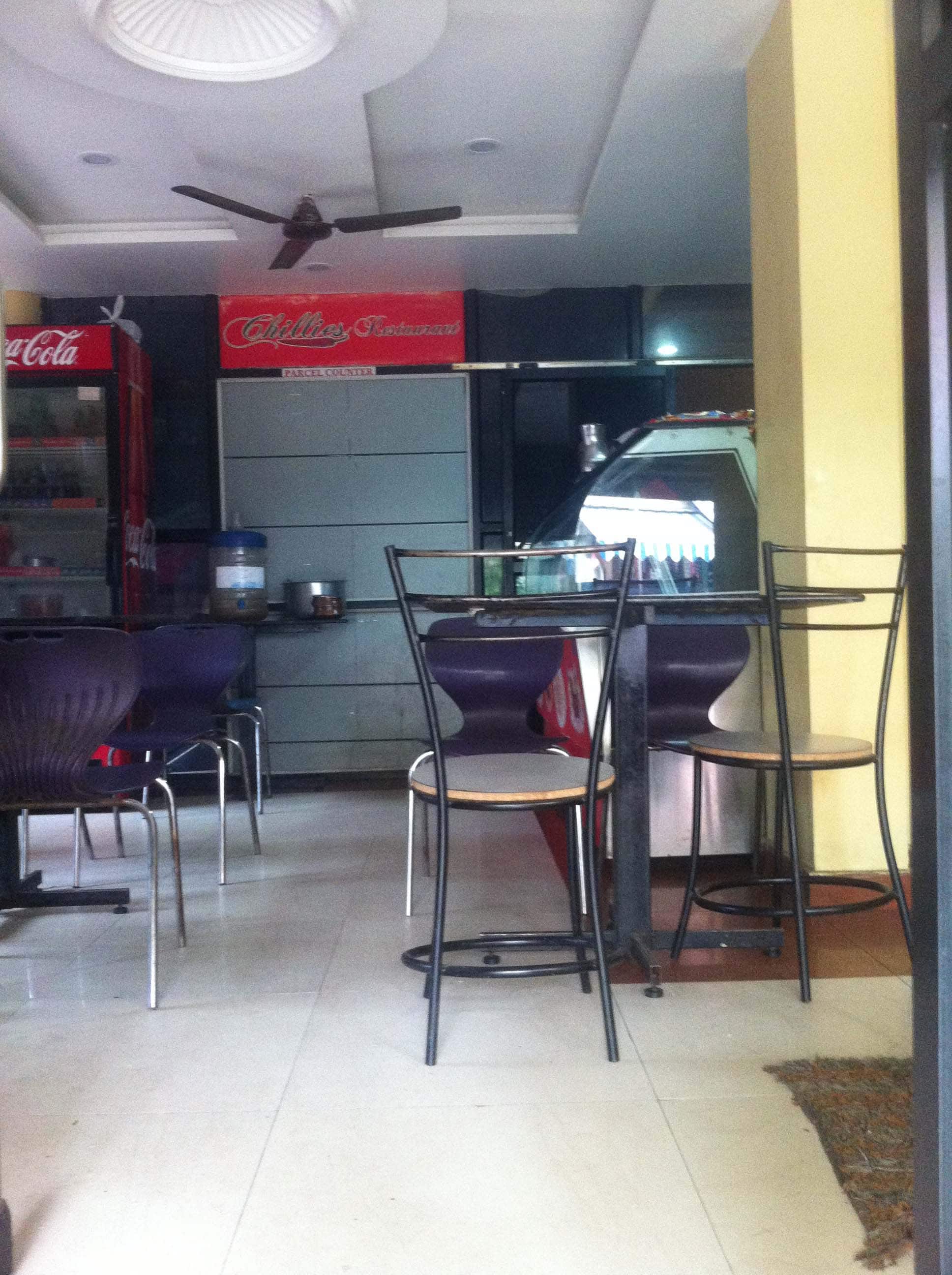 Altaf Chillies Restaurant, Frazer Town, Bangalore | Zomato