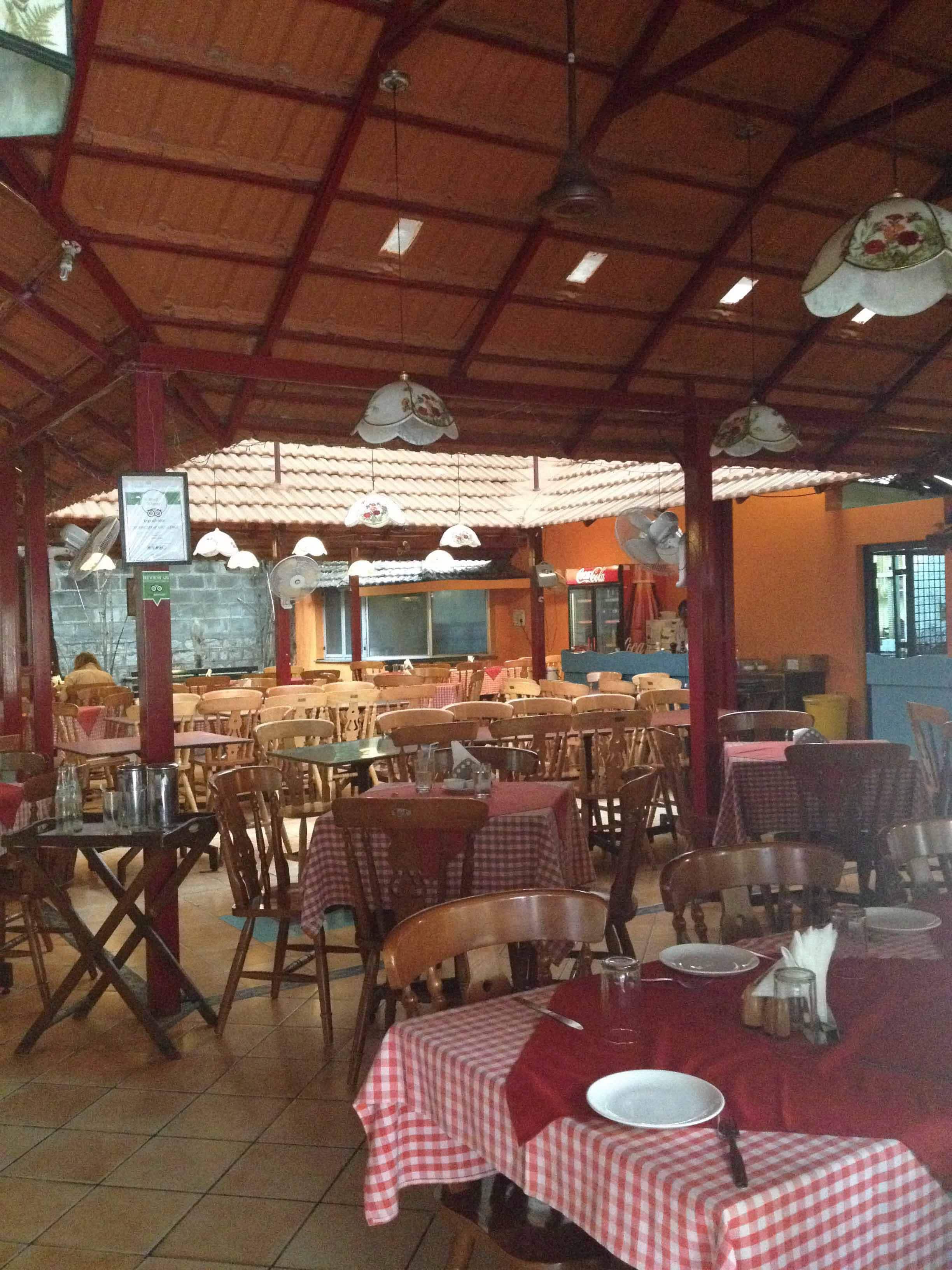 The Only Place, Museum Road, Bangalore | Zomato