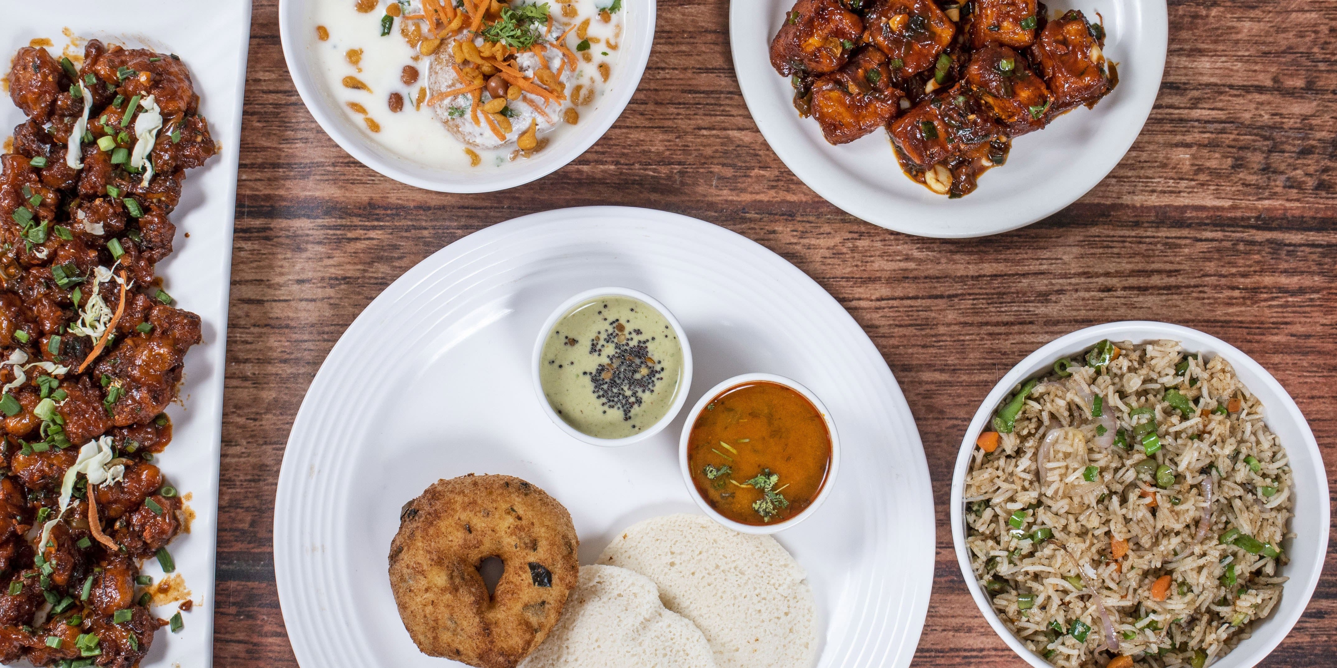 Sagar Samrat, New BEL Road, Bangalore | Zomato