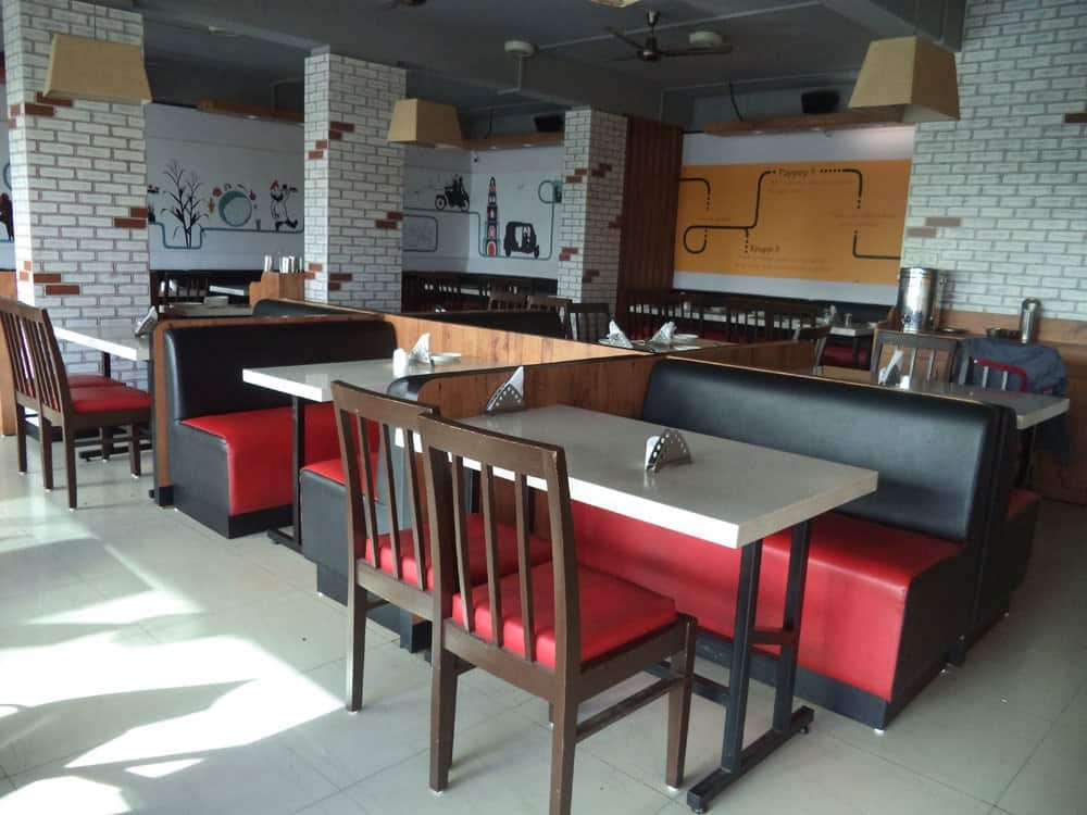 Menu of Happy Singh, Whitefield, Bangalore