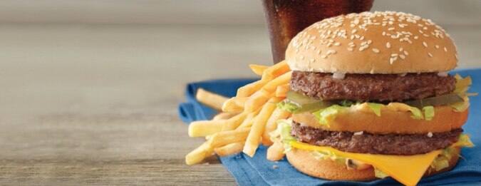 McDonald's Menu, Menu for McDonald's, Al Nahda, Sharjah - Zomato
