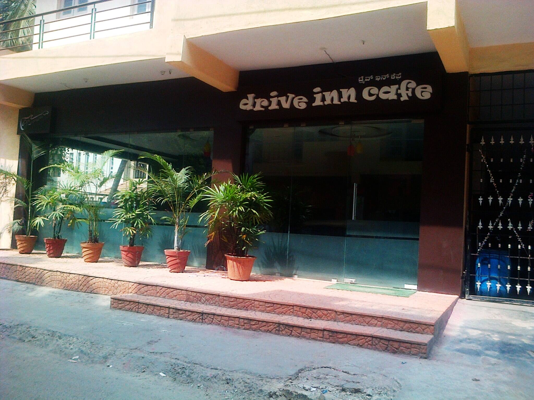 Drive Inn Cafe & Restaurant, RT Nagar, Bangalore | Zomato