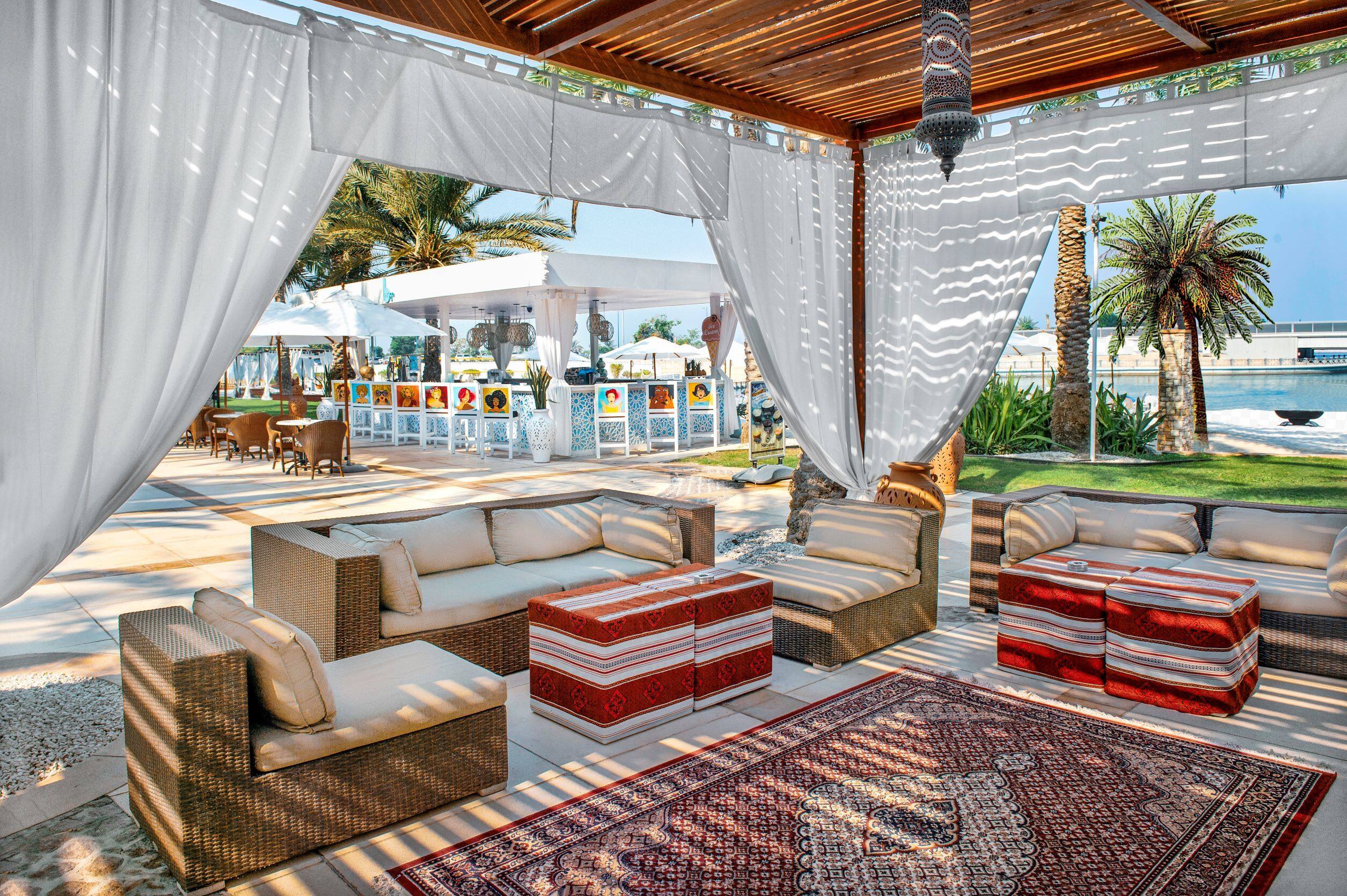 The B-Lounge, Al Markaziya, Abu Dhabi | Zomato