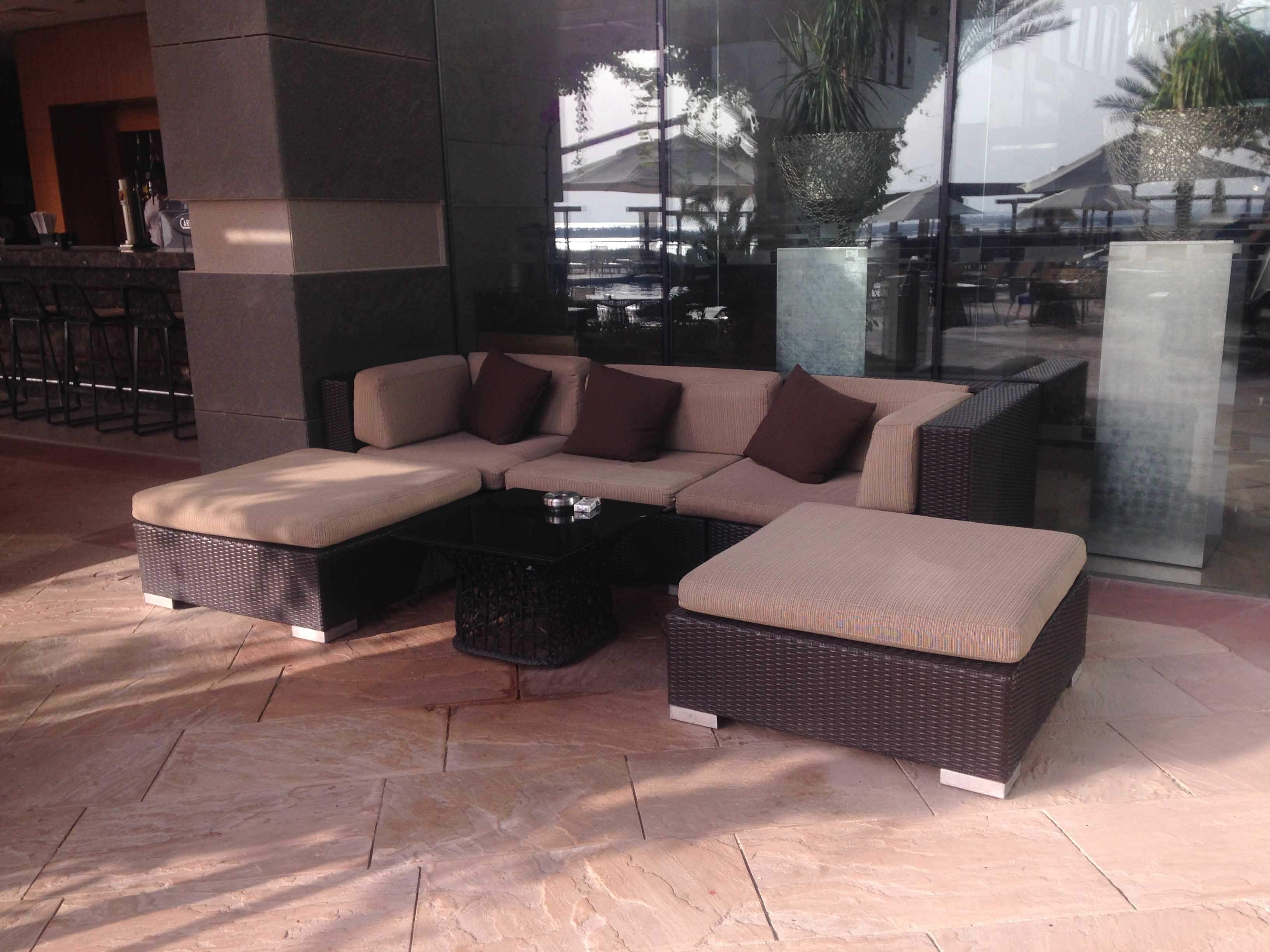 Shams Pool Bar - Radisson Blu, Yas Island, Abu Dhabi | Zomato