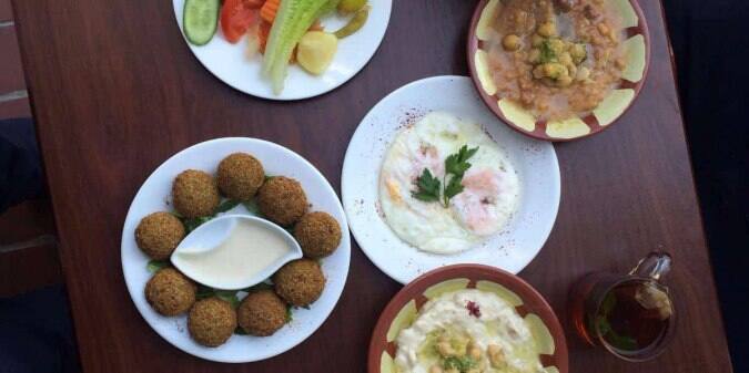 Recensioni Al Midan Al Shami in zona Madinat Zayed a Abu Dhabi - Zomato