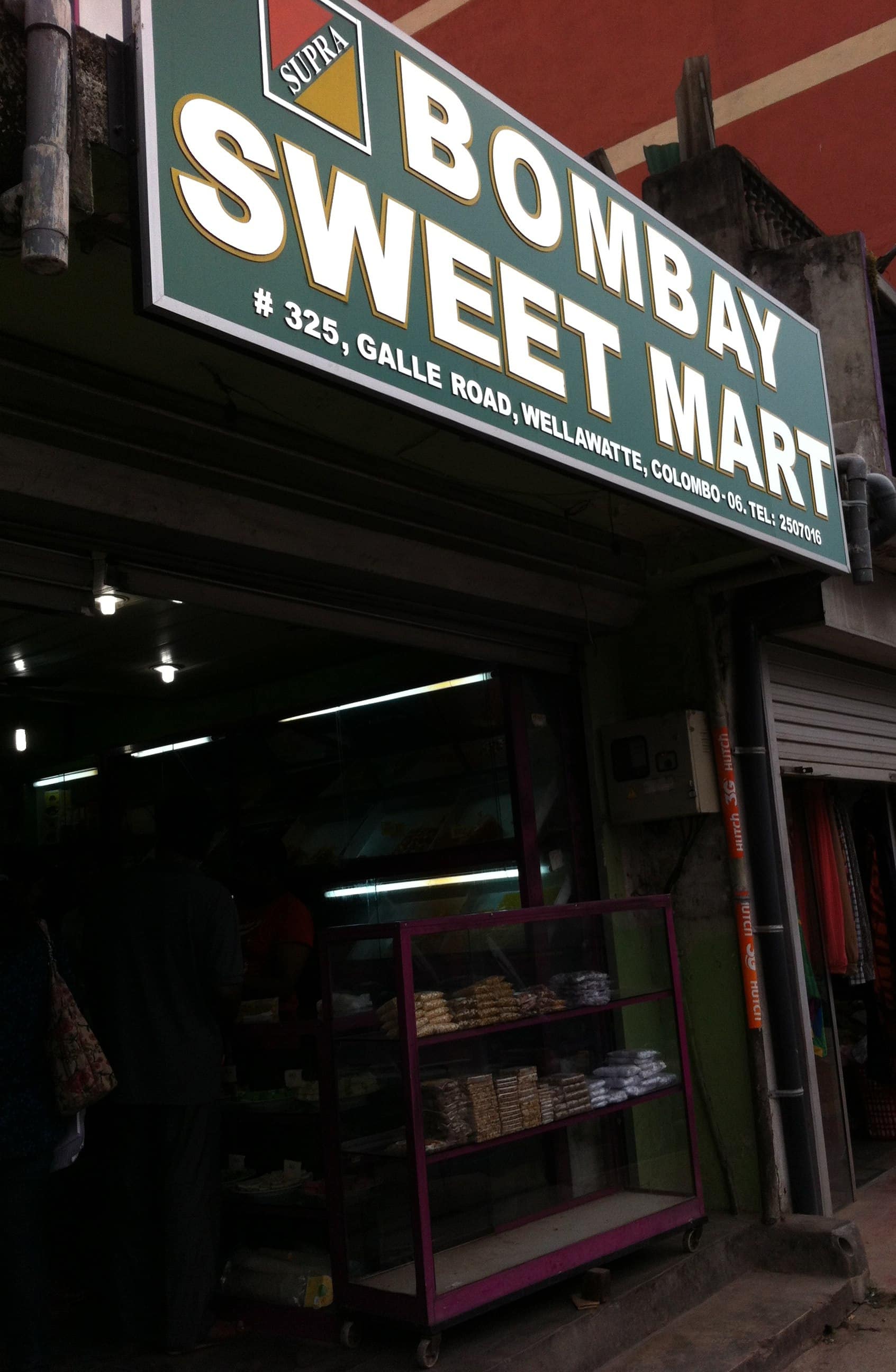 Bombay Sweet Mart, Wellawatta, Colombo 06, Colombo | Zomato