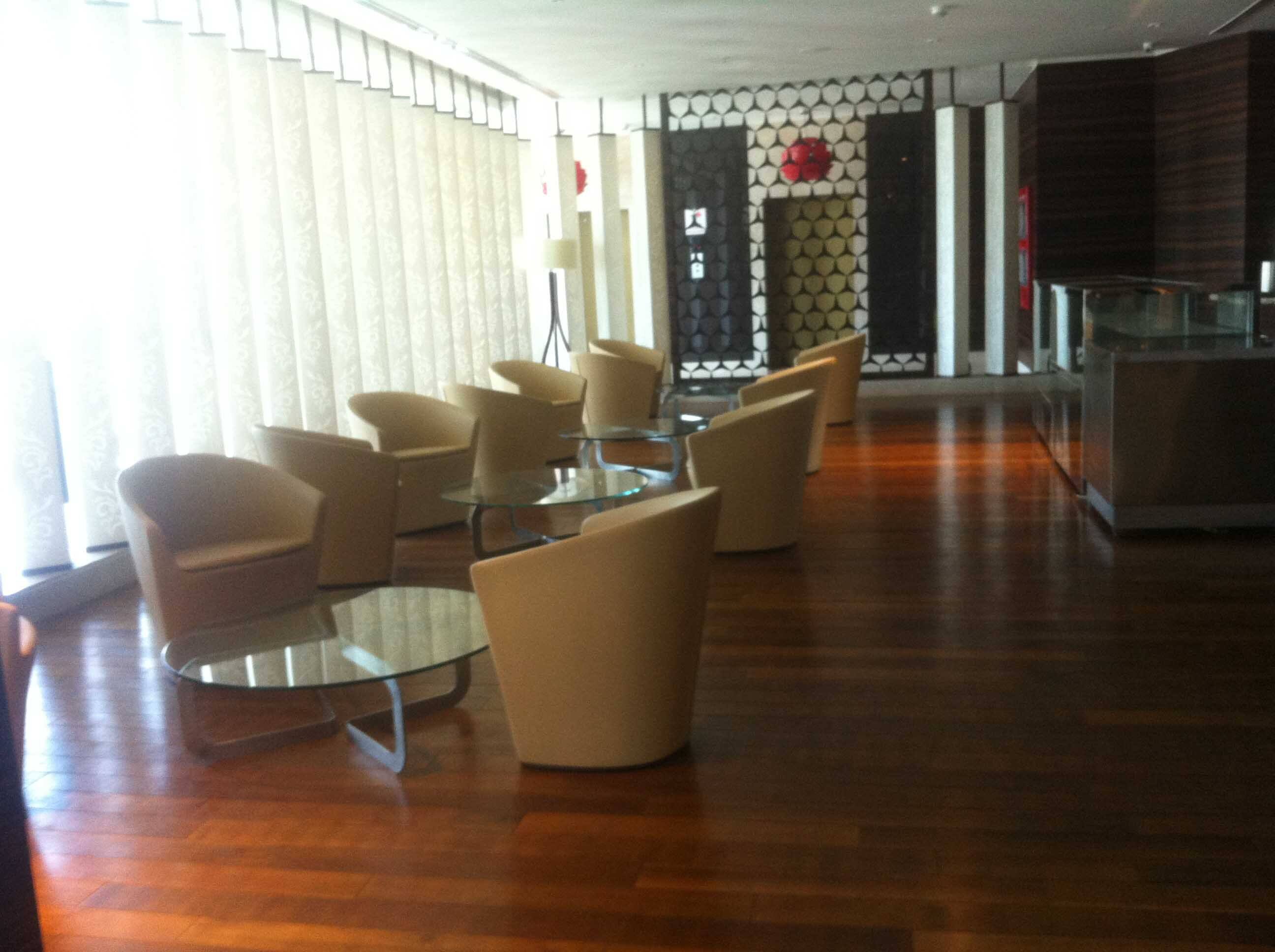 Verve Coffee Lounge - Howard Johnson Bengaluru, Nagawara, Bangalore ...