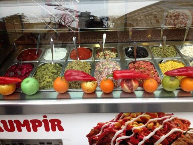 Taxim Park Menü, Taxim Park, Taksim, İstanbul için Menü - Zomato Türkiye