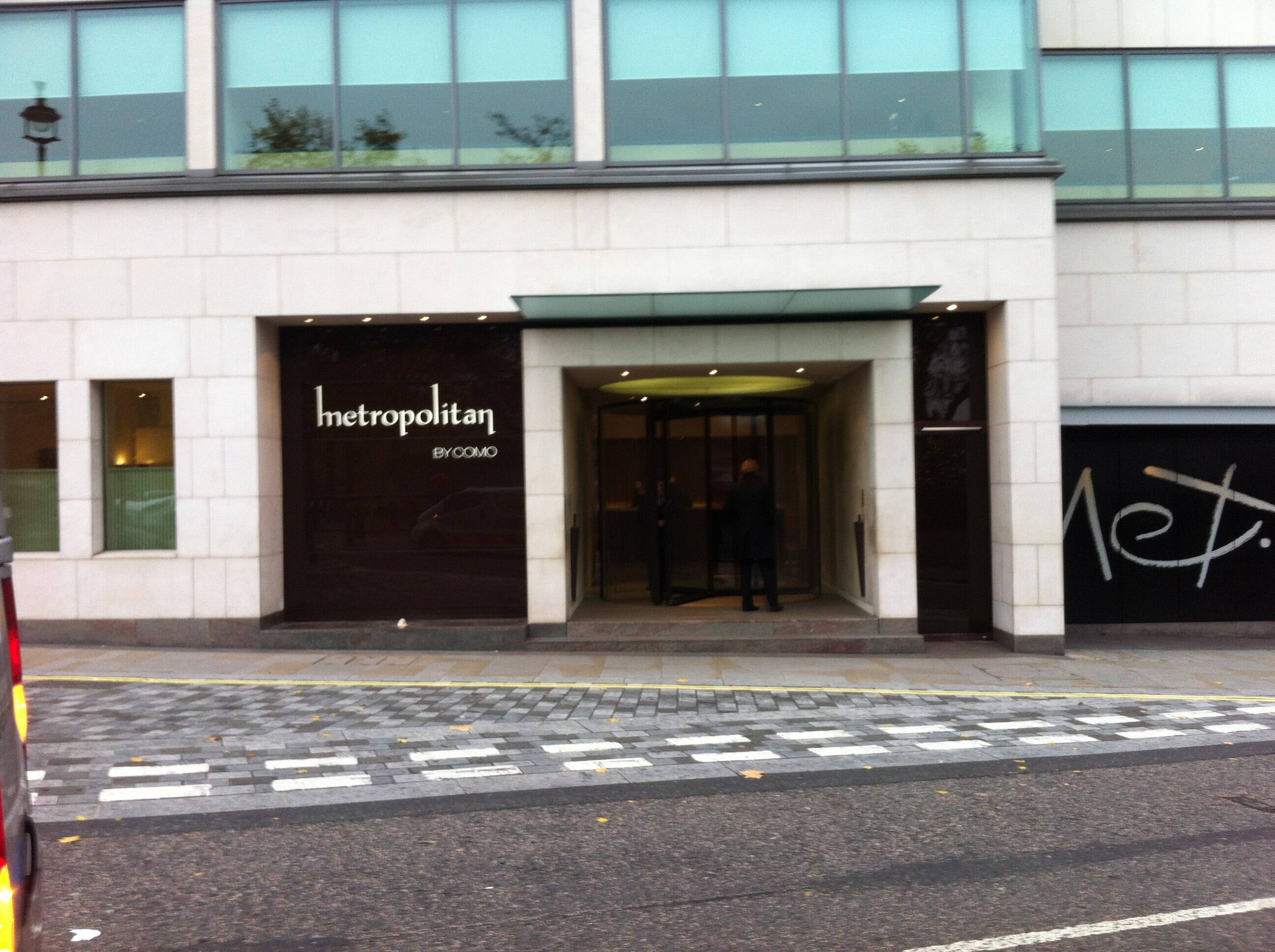 Nobu - Metropolitan By COMO, Mayfair, London - Zomato UK