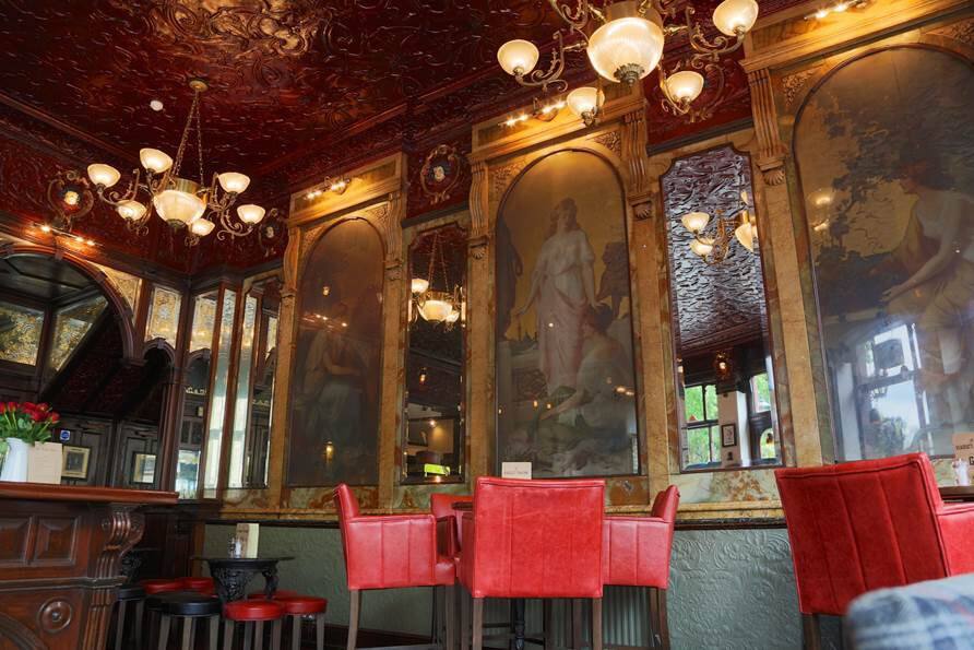 The Viaduct Tavern, Newgate Street, City of London, London | Zomato