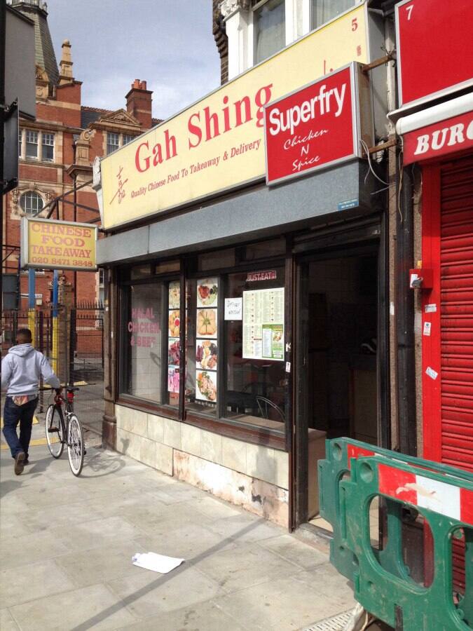Gah Shing, High Street South, East Ham, London - Zomato UK