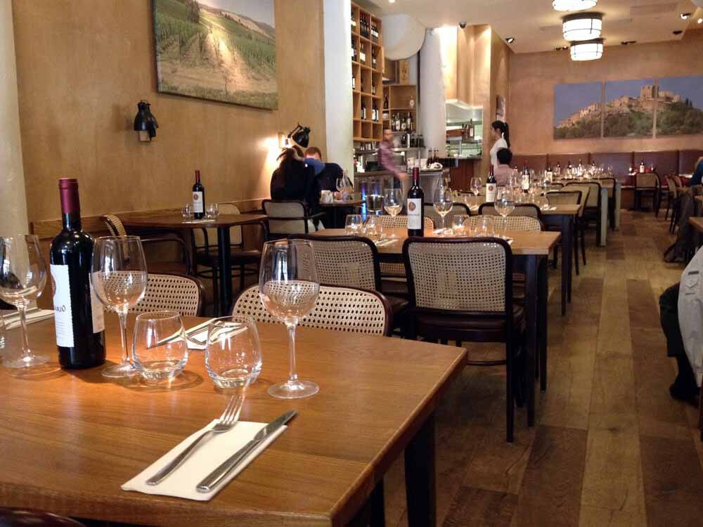 Rocca, South Kensington, London - Zomato UK