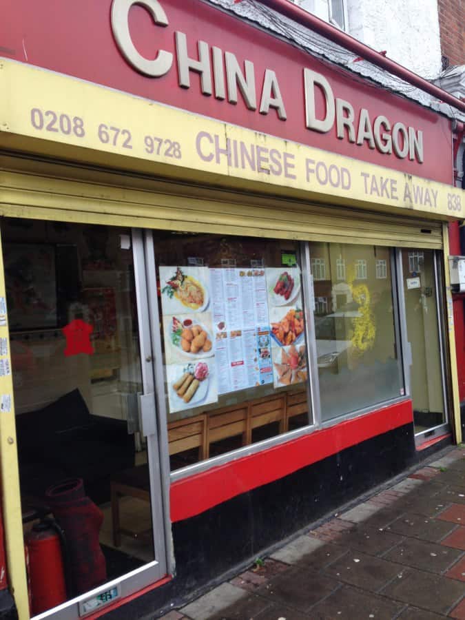 China Dragon Menu, Menu for China Dragon, Tooting, London - Zomato UK