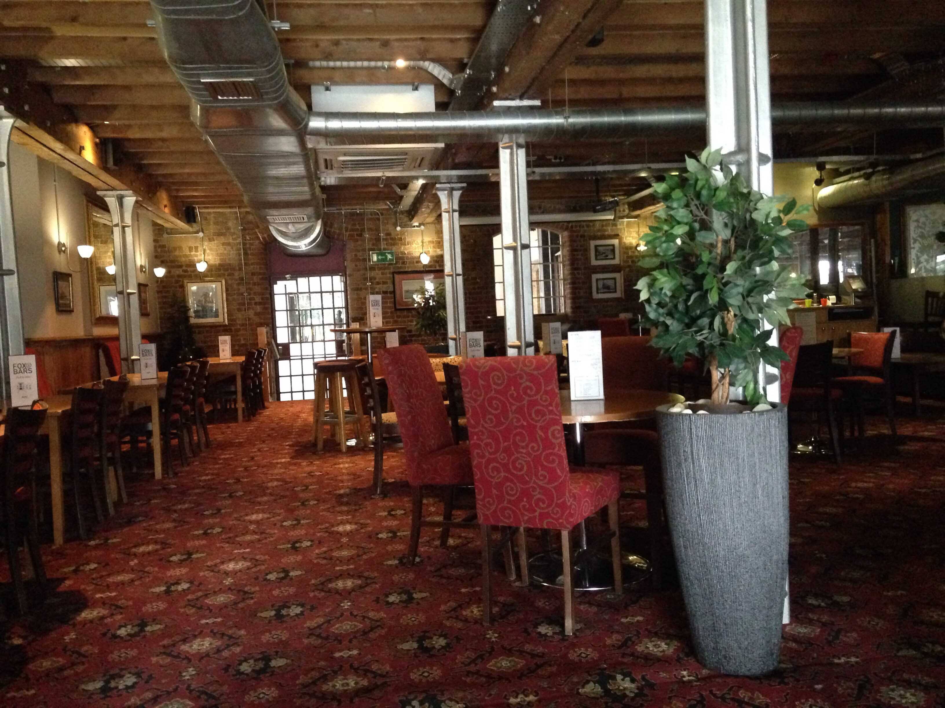 Fox@Excel, Custom House, London | Zomato