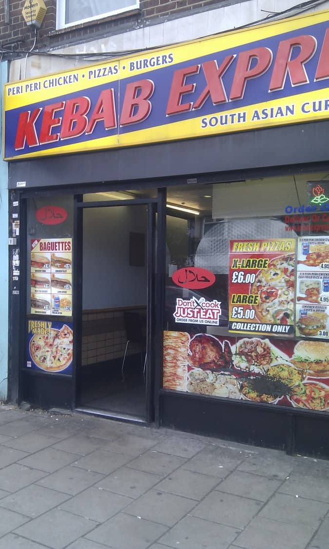 Kebab Express, Harrow, London - Zomato UK