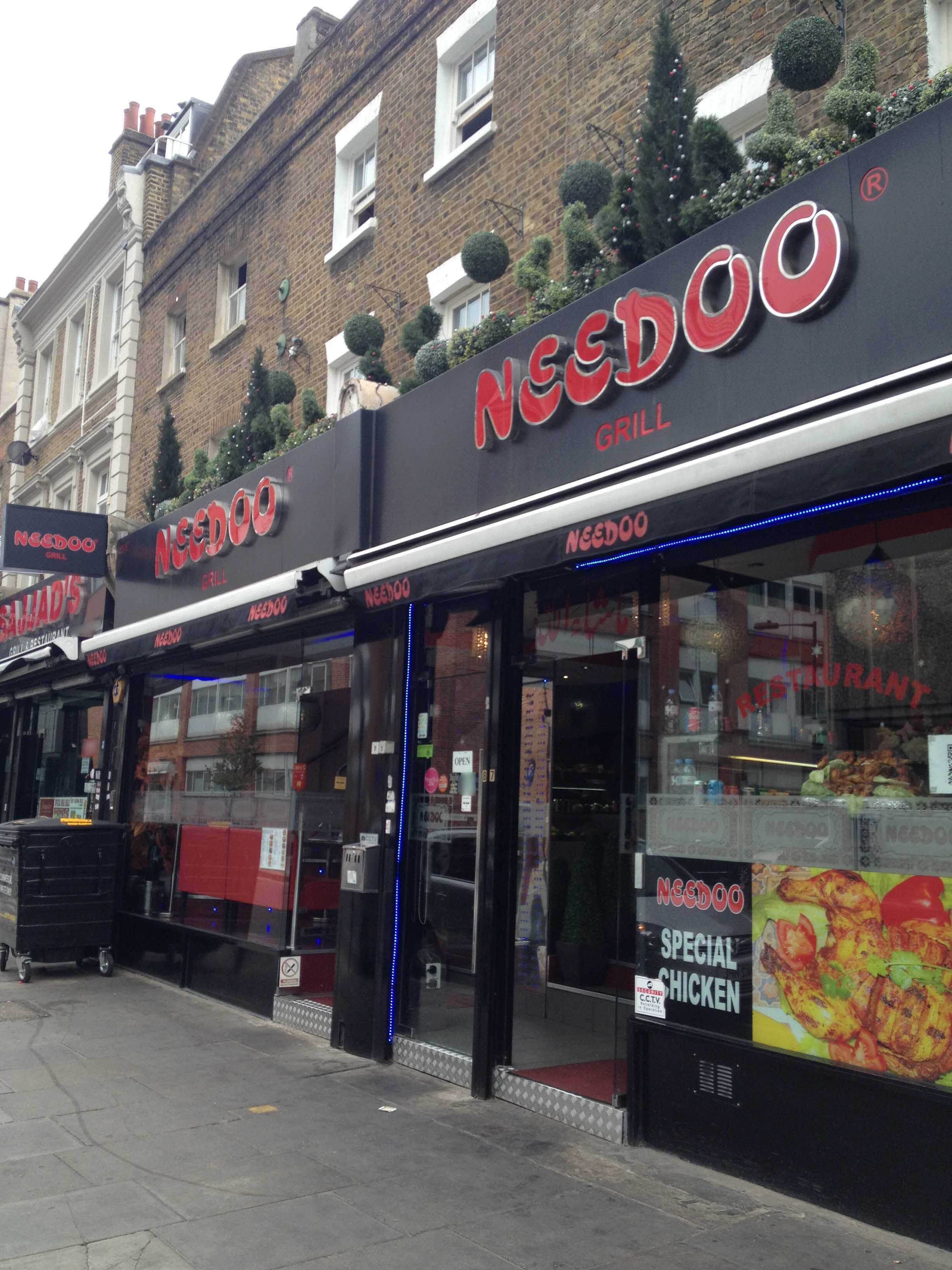 Needoo Reviews, User Reviews for Needoo, Whitechapel, London