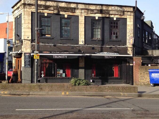 Trinity Bar, Harrow, London - Zomato UK