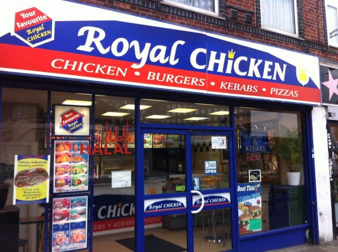 Royal Chicken Menu, Menu for Royal Chicken, Wembley, London - Zomato UK