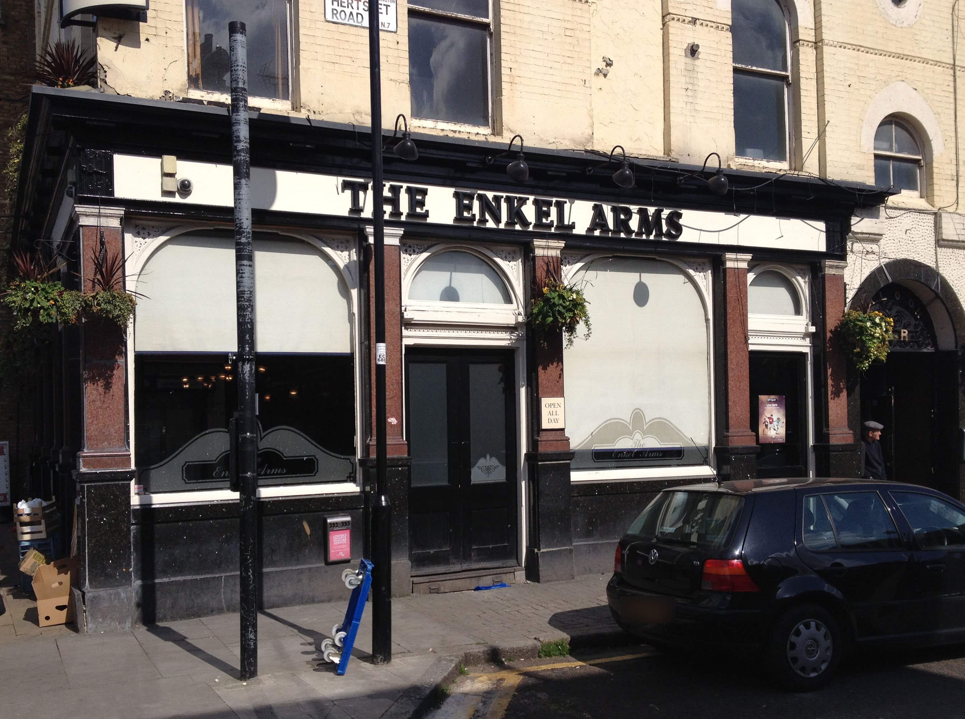 The Enkel Arms, Holloway, London | Zomato