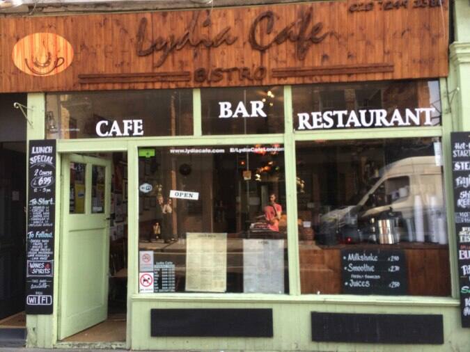 Lydia Cafe, Stoke Newington, London - Zomato UK