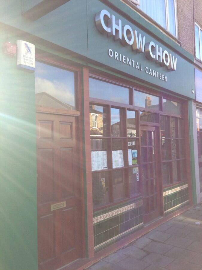 Chow Chow a London: Foto del Menu con Prezzi - Zomato UK
