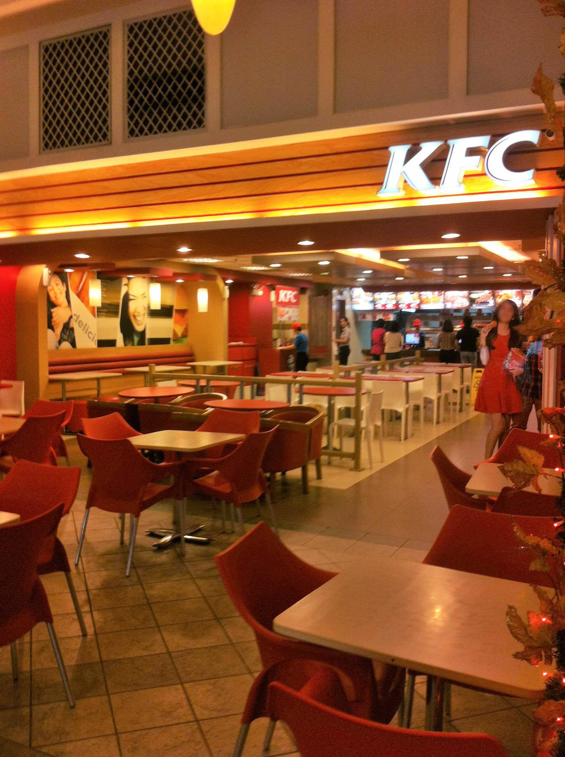 KFC, Power Plant Mall, Rockwell, Makati City | Zomato