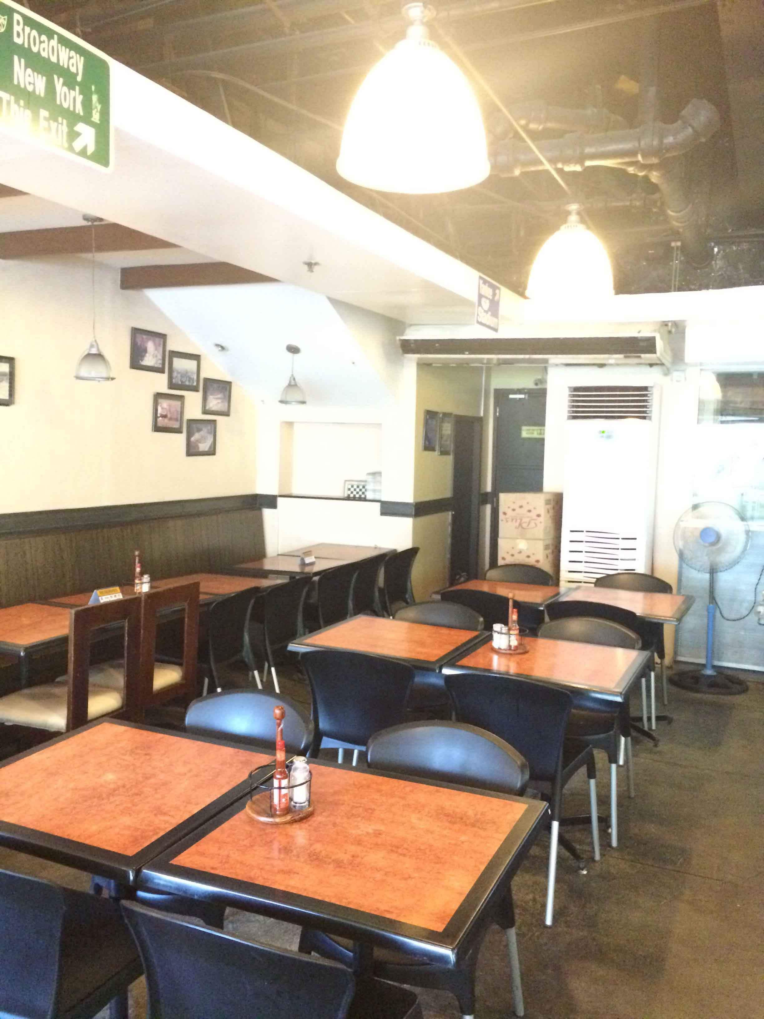 A Veneto Pizzeria Ristorante Makati City Aveneto Pizzeria Ristorante
