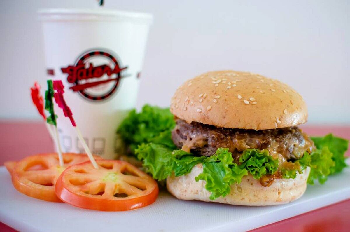 Taters Menu, Menu for Taters, Bagong Pag-Asa, Quezon City