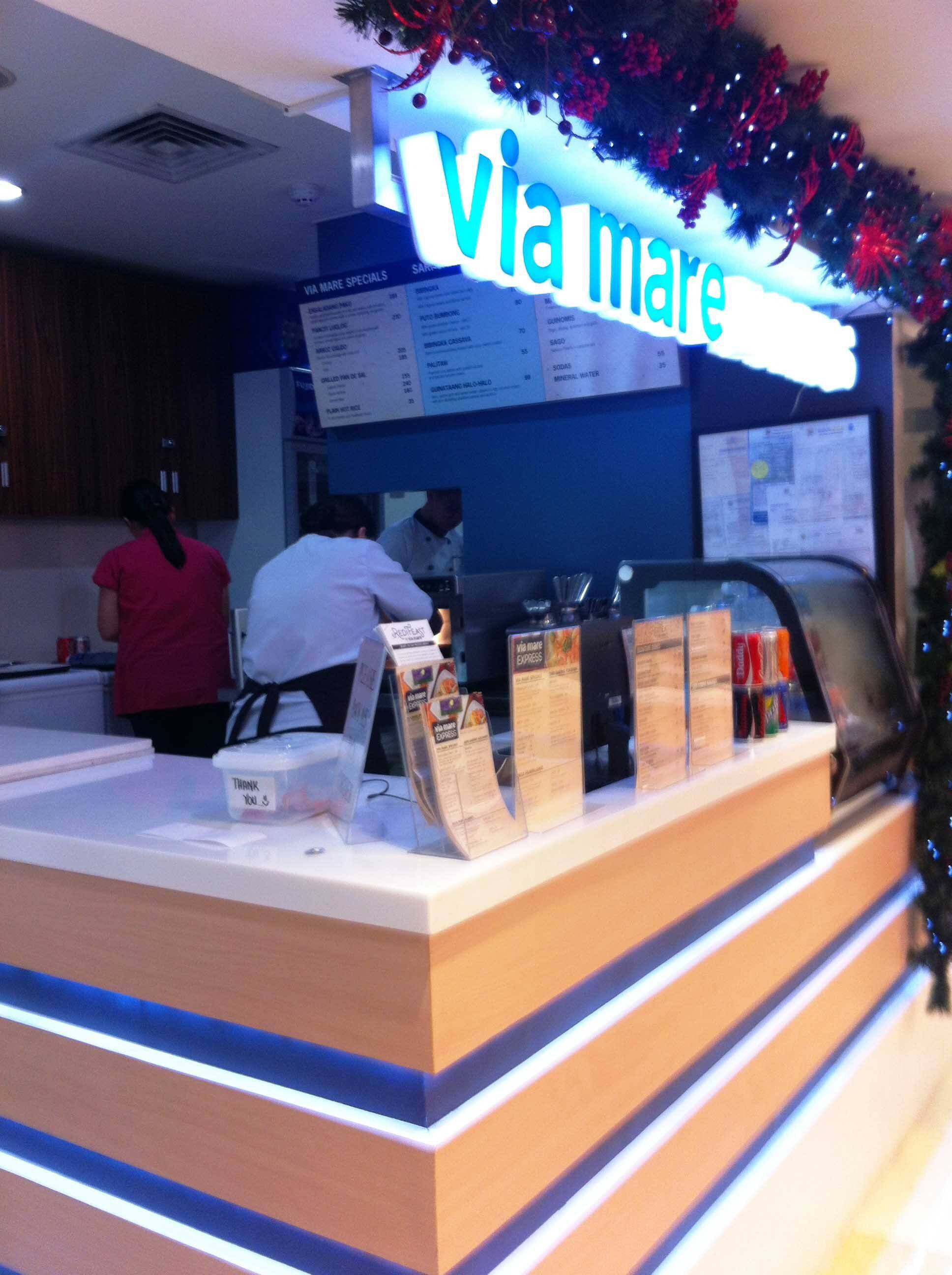Via Mare Express Glorietta Complex Makati City Zomato via-mare-express-glorietta-complex-makati-city-zomato