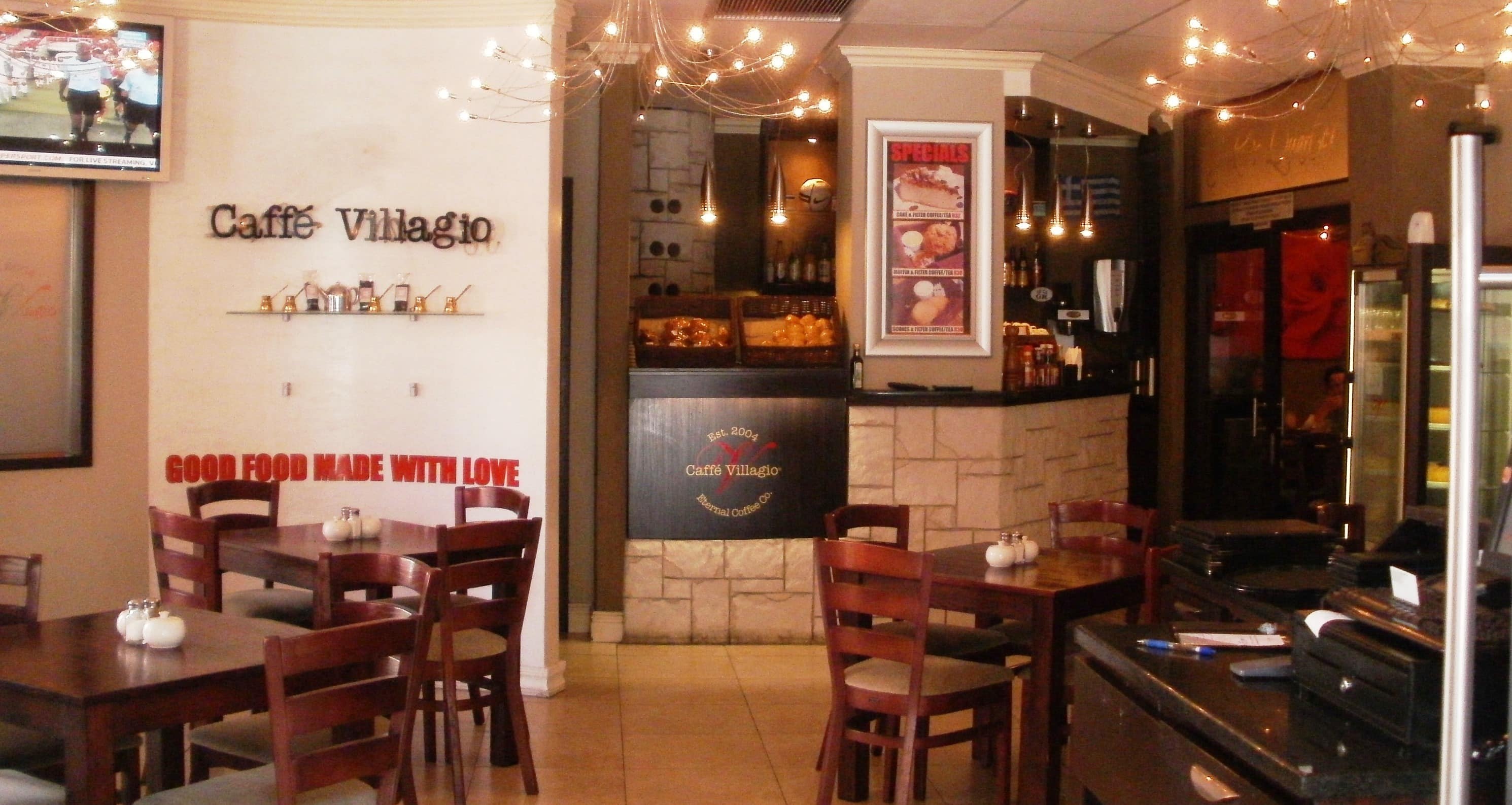 Caffe Villagio, Milnerton, Cape Town | Zomato