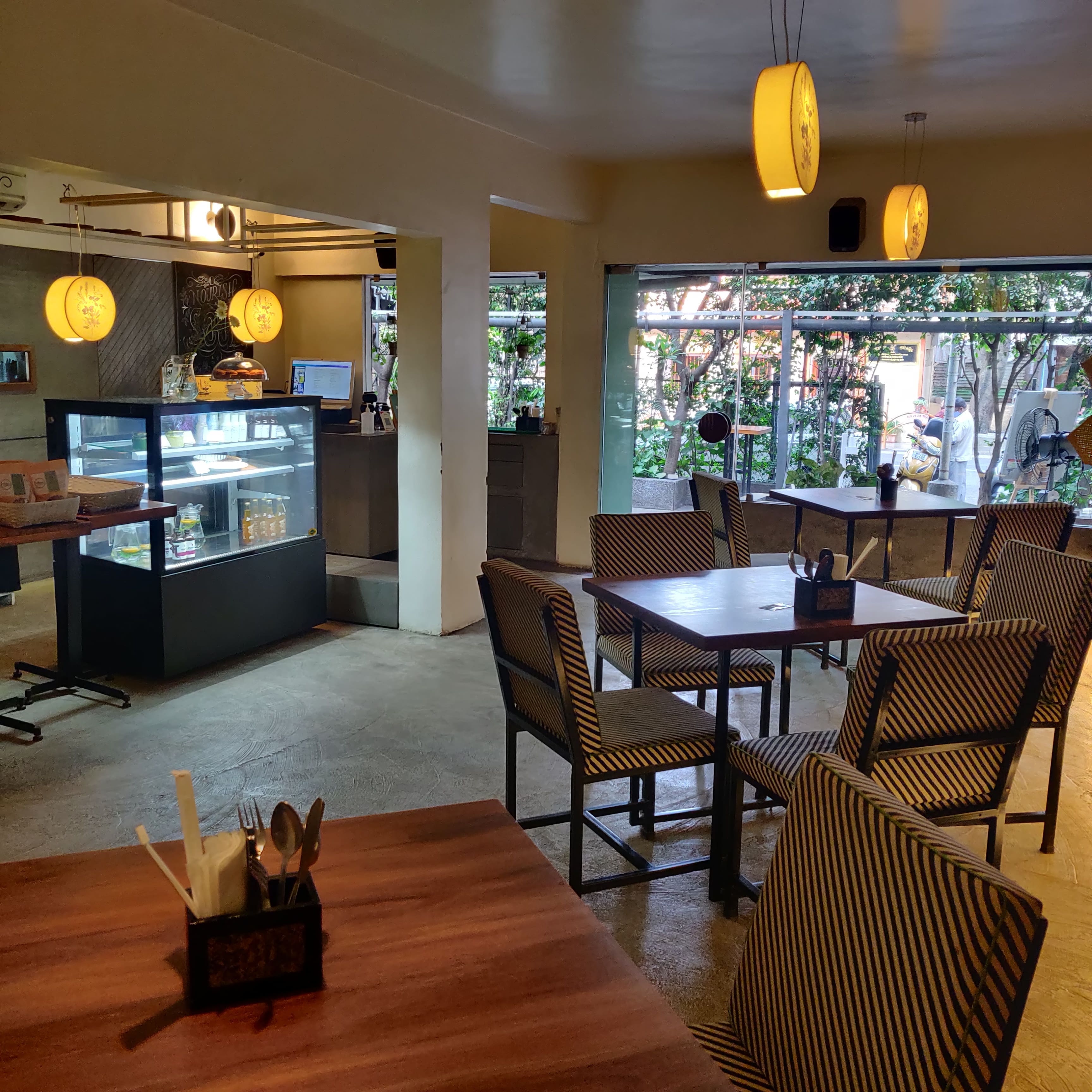 Tien, Model Colony, Pune | Zomato