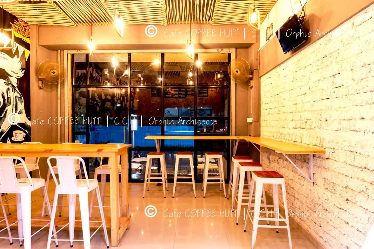 Cafe Coffee Hutt, Wakad order online - Zomato