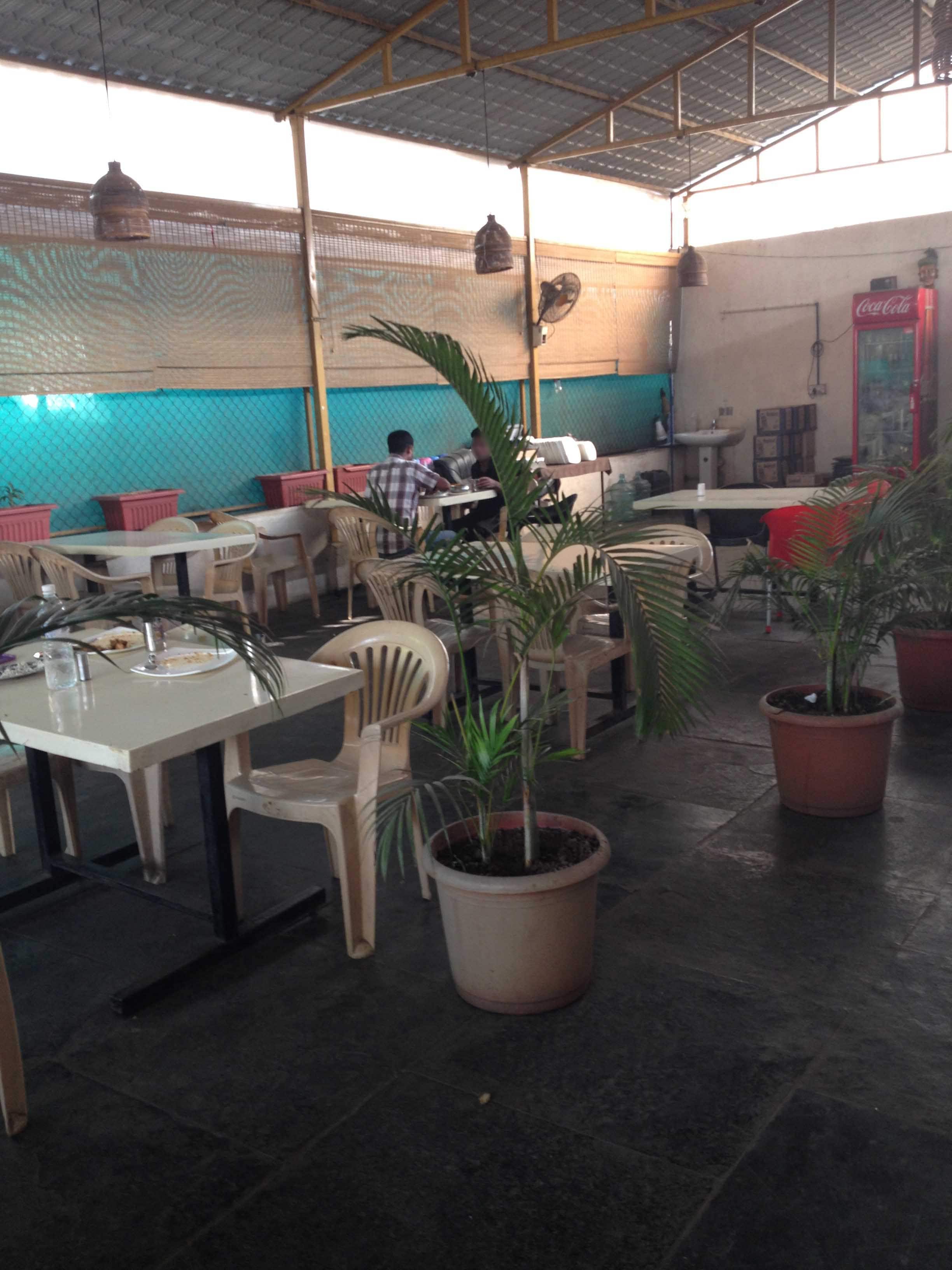 Menu of Hotel Garva, Chinchwad, Pune