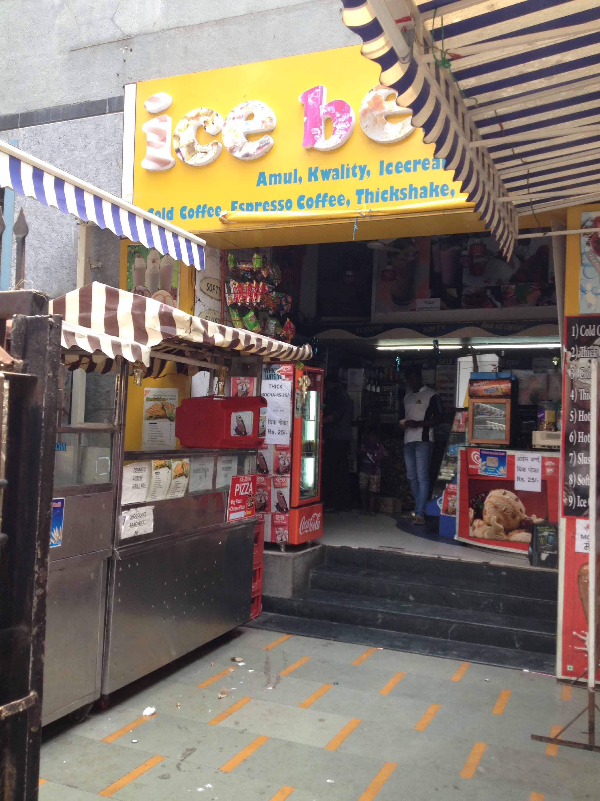 Ice Bergs, Model Colony, Pune | Zomato