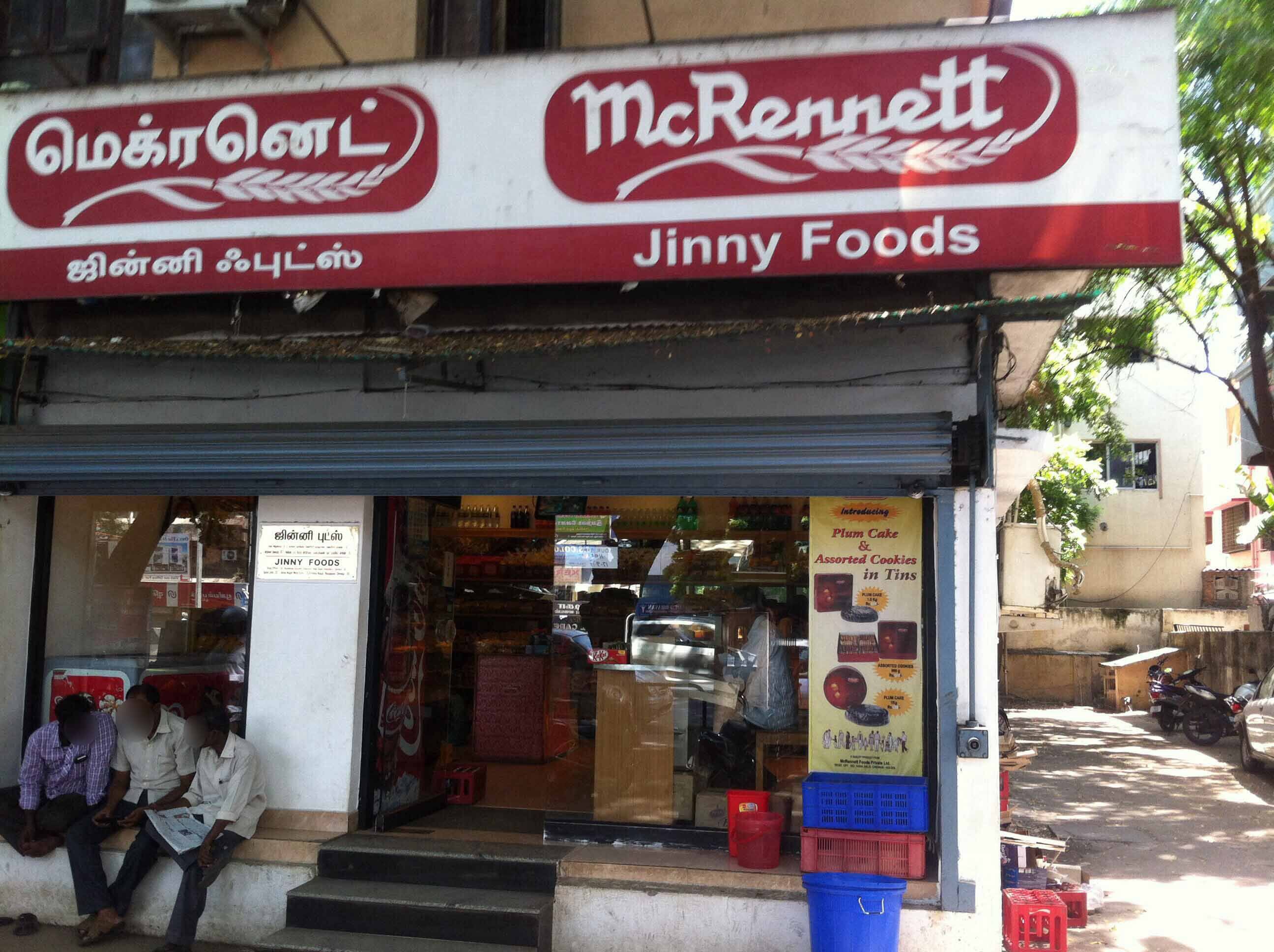 Mcrennett, Mogappair, Chennai - Restaurant - Zomato