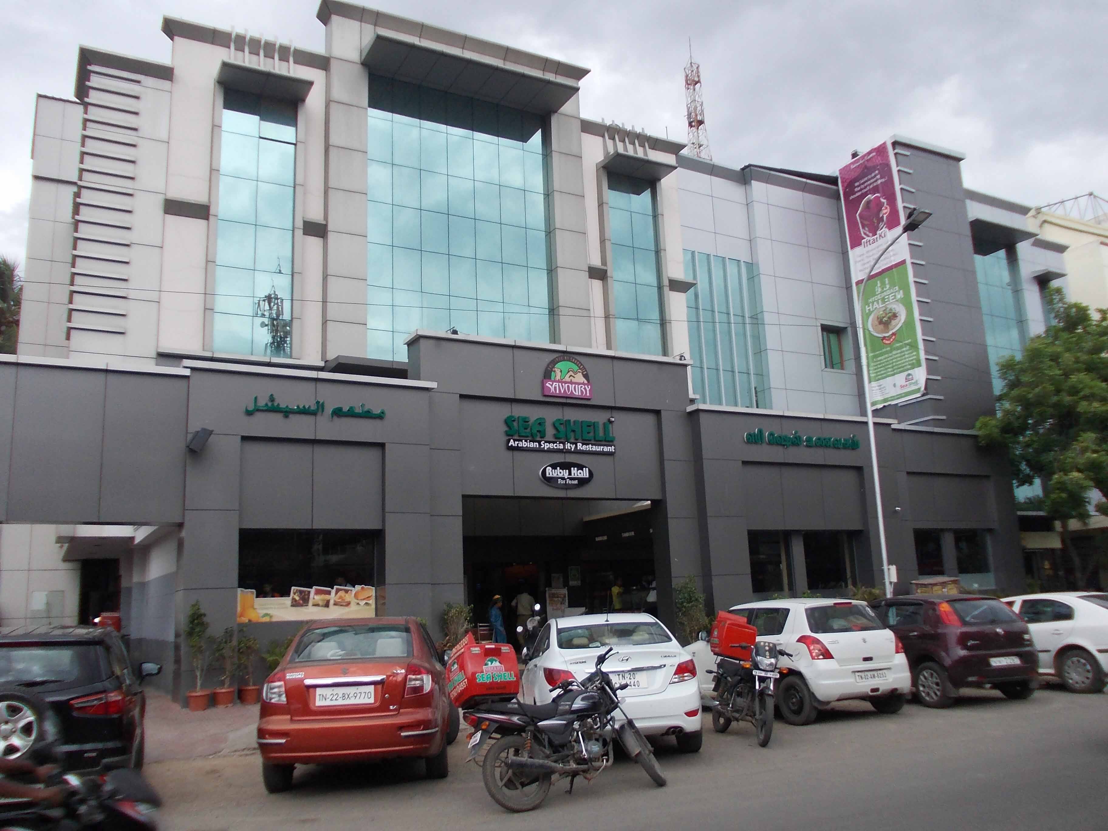 Savoury Sea Shell, Anna Nagar East, Chennai - Restaurant - Zomato