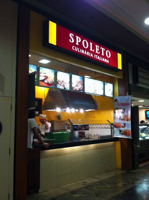 Spoleto Menu, Menu de Spoleto, Moema, São Paulo - Zomato Brasil