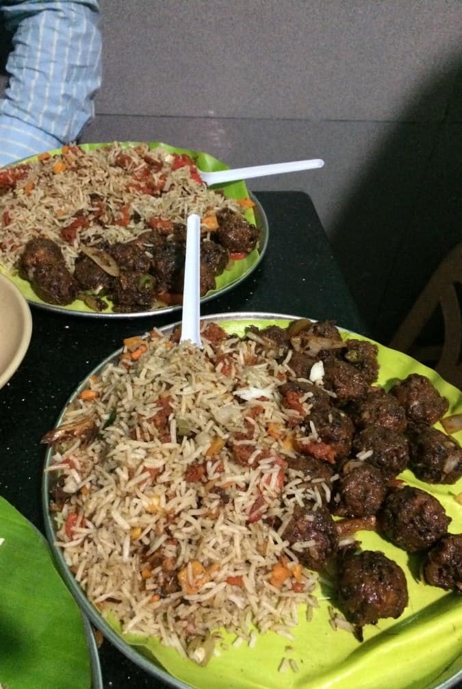 Matta Veg Food Corner Menu, Menu for Matta Veg Food Corner, Ashok Nagar ...