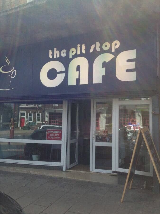 The Pit Stop Cafe, Cotteridge, Birmingham | Zomato