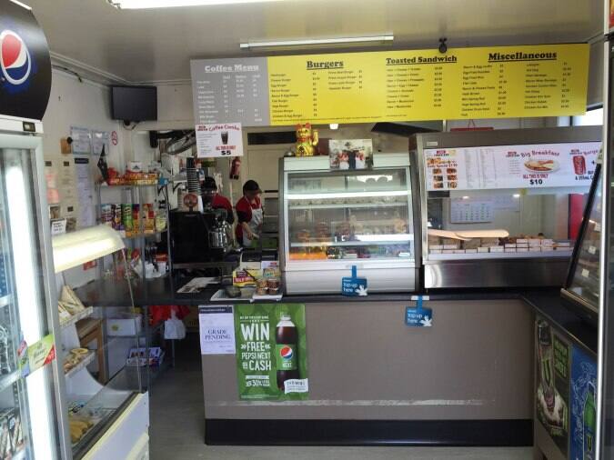 Link Lunchbar & Coffee Shop Menu - Menumania/Zomato