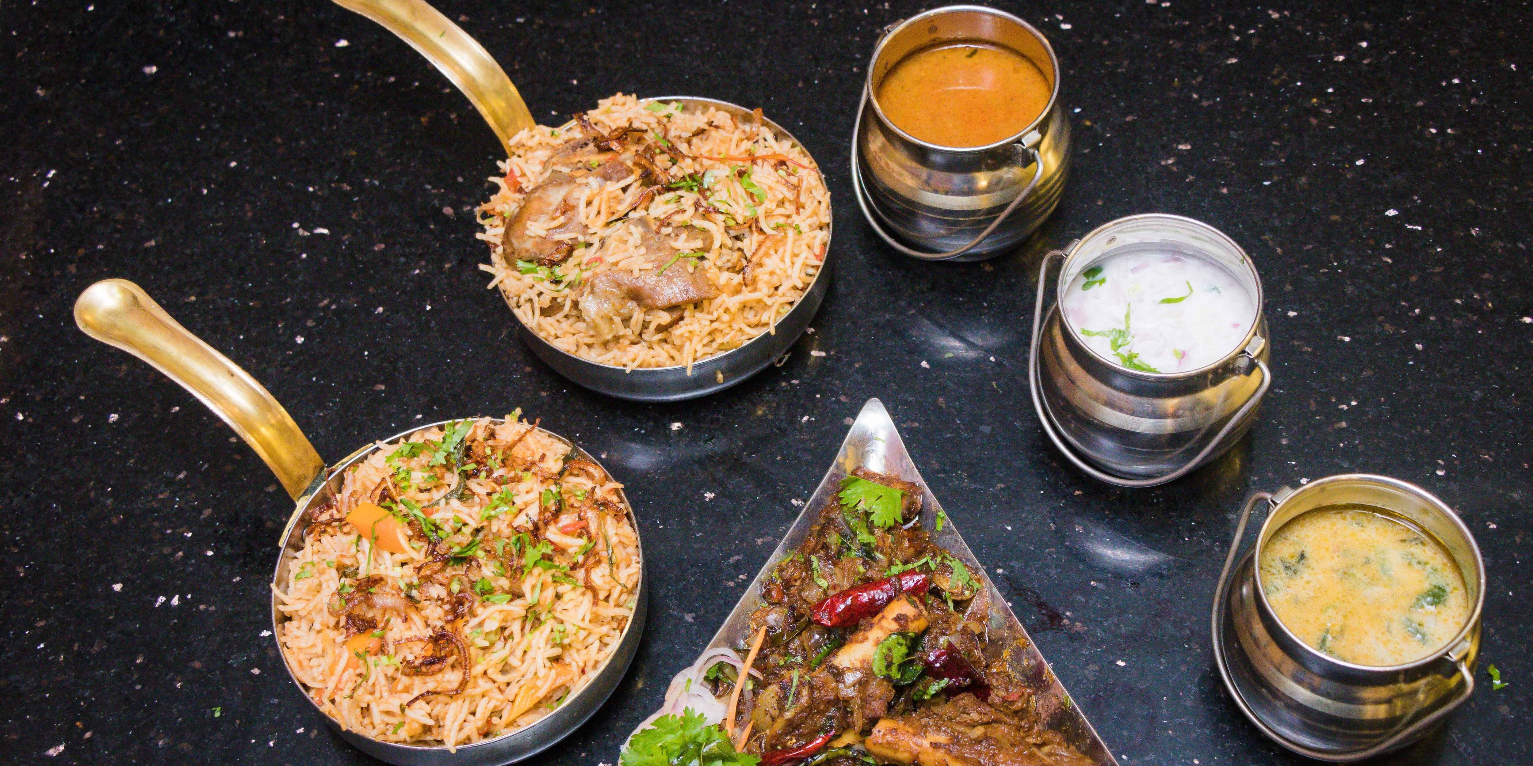 Parambriym, Anna Nagar West, Chennai | Zomato