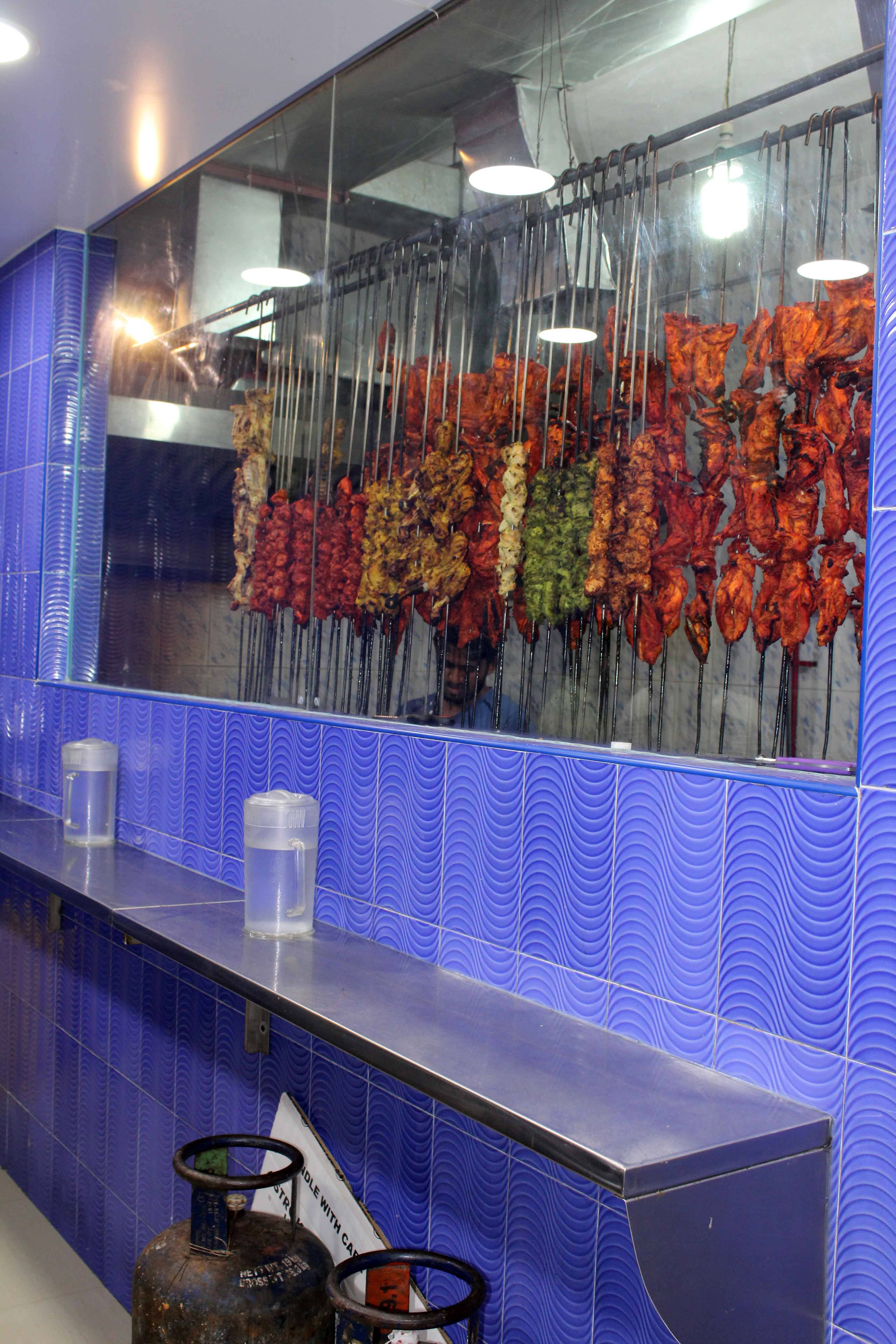 Arabian Kebab Center, Kodambakkam, Chennai - Restaurant - Zomato