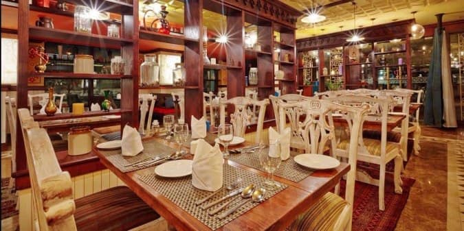 Book table at The Spice - Hablis Hotel, Guindy, Chennai - Zomato