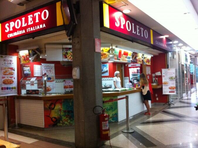 Spoleto, Barra da Tijuca, Rio de Janeiro - Zomato Brasil