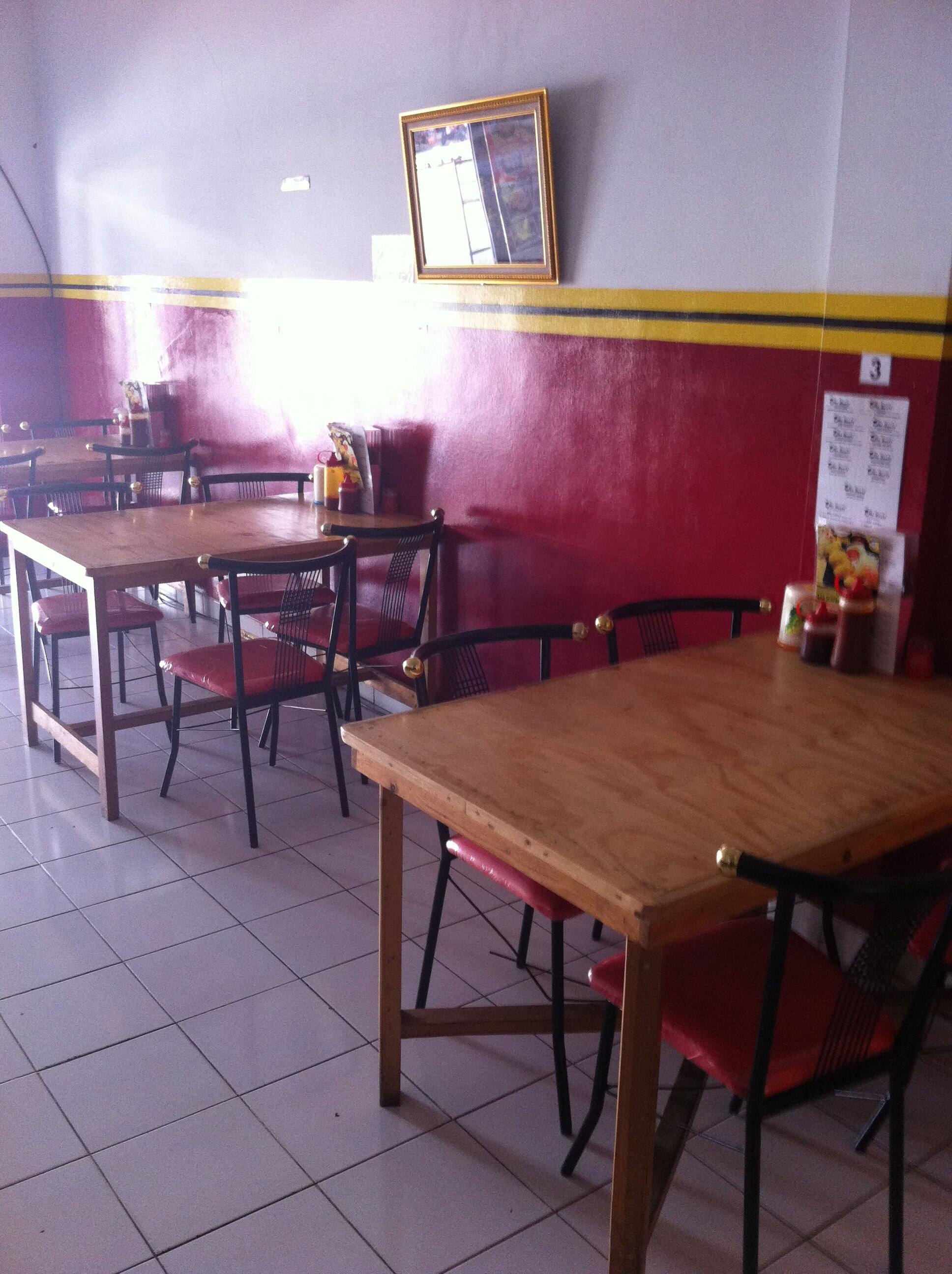 Menu of Oto Bento, Cipondoh, Tangerang