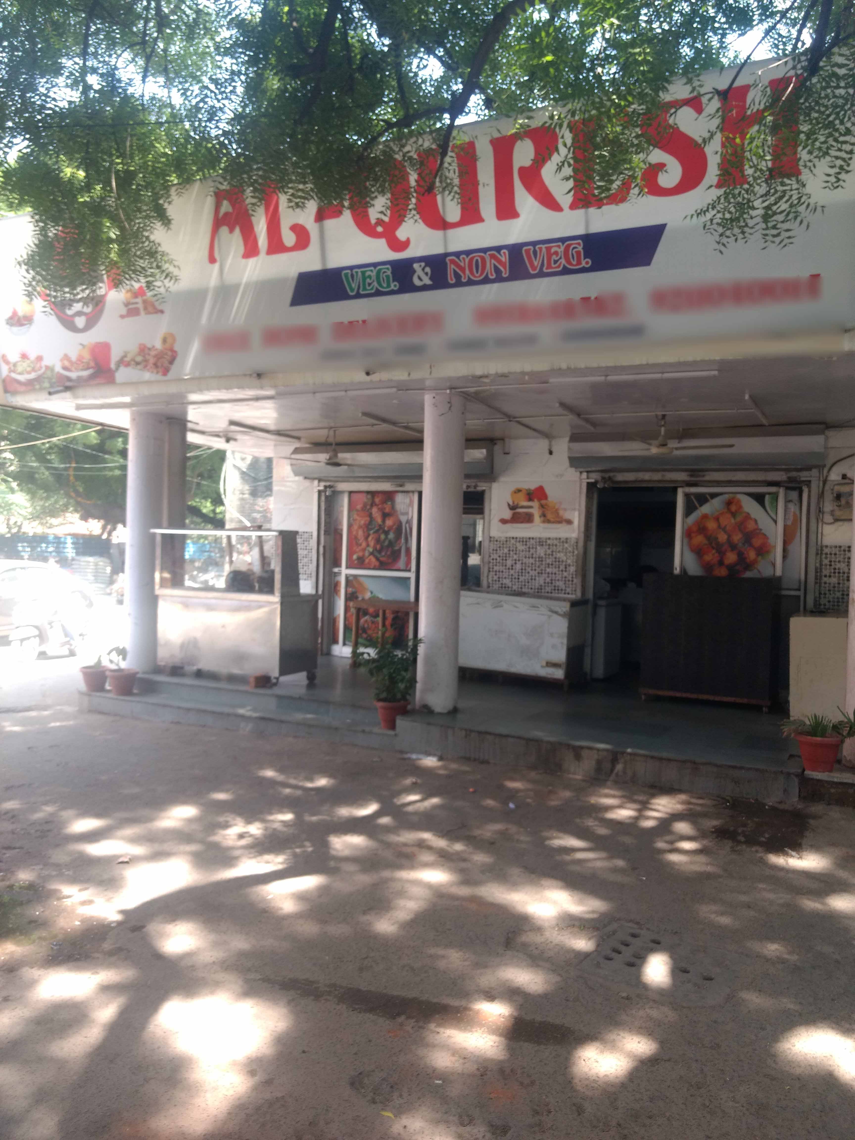 Al Quresh, Moti Bagh, New Delhi | Zomato