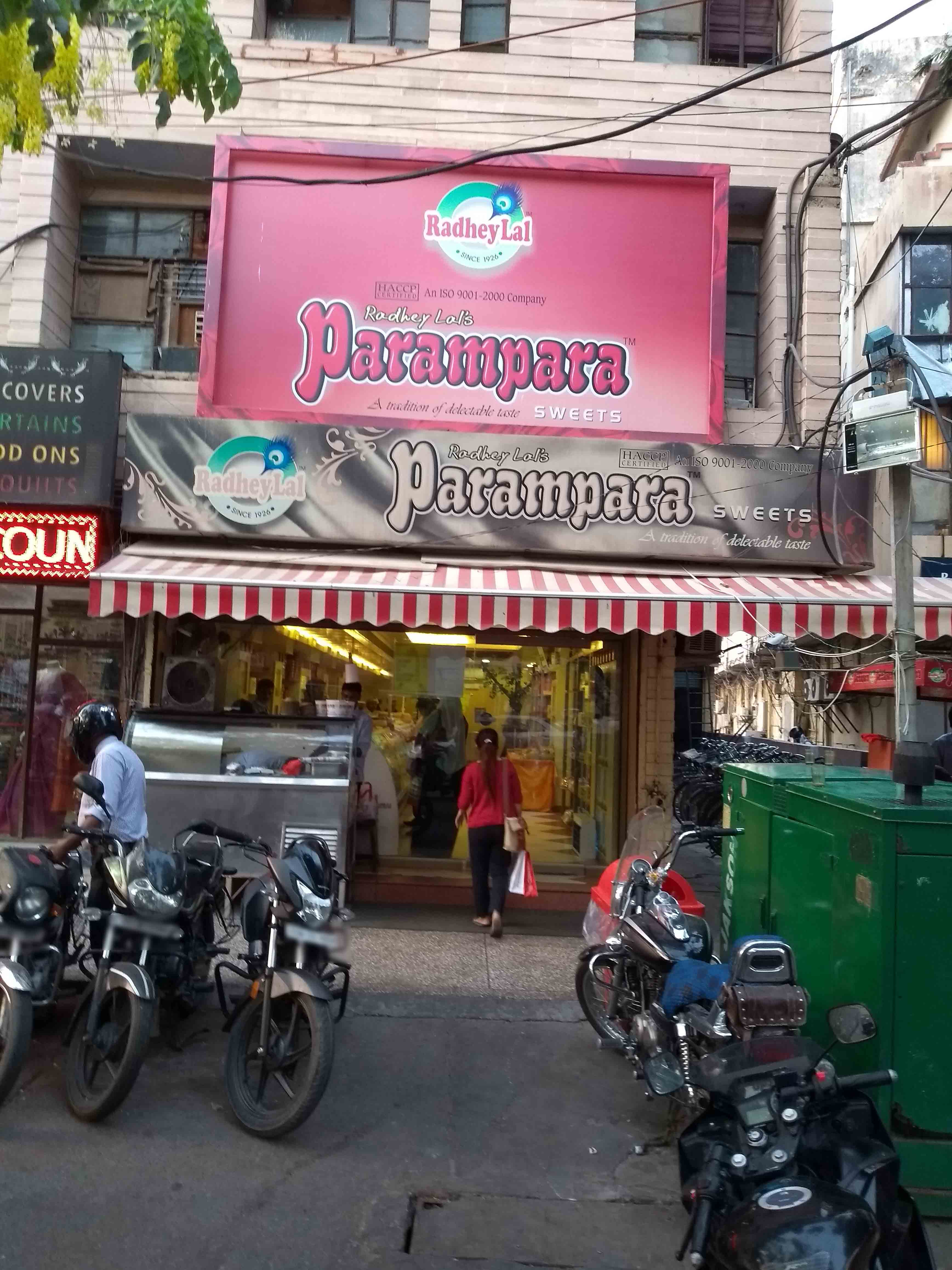 Parampara Sweets, Hazratganj, Lucknow | Zomato