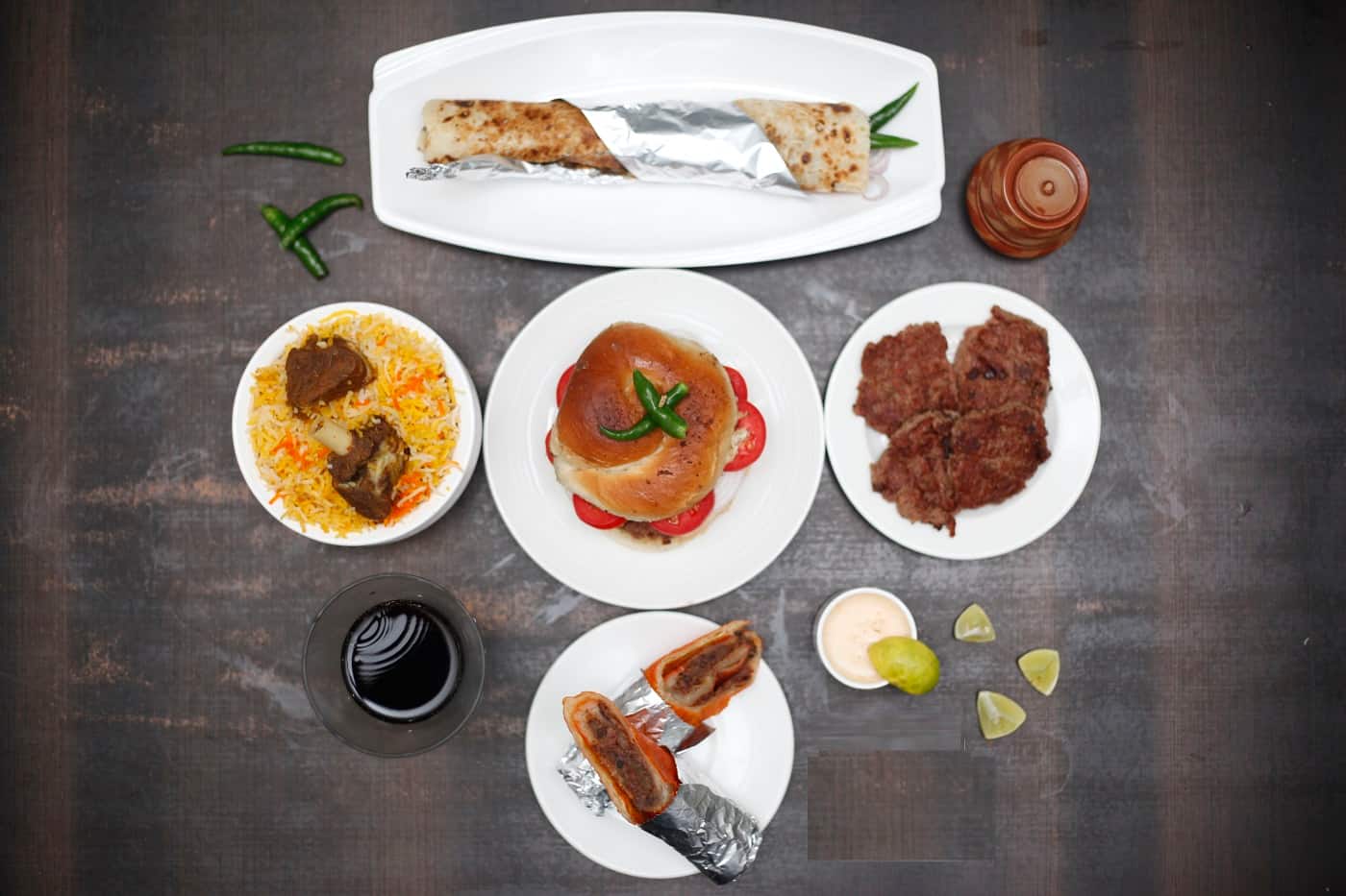 New Awadh Biryani Corner, Hazratganj order online - Zomato