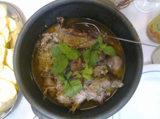 O Javali Menu, Menu de O Javali, Mina, Lisboa - Zomato Portugal