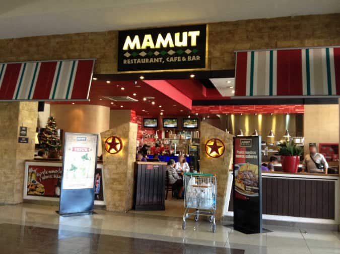 Mamut Menu,Menú para Mamut, Maipú, Santiago - Zomato Chile